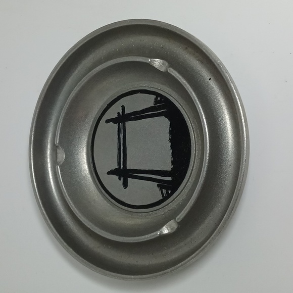 china | Accents | Diecast Ranch Ashtray | Poshmark